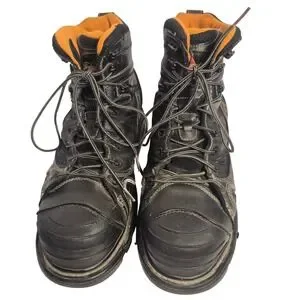thorogood | Shoes | Thorogood Genflex Ii Work Boots Mens 15m Black ...